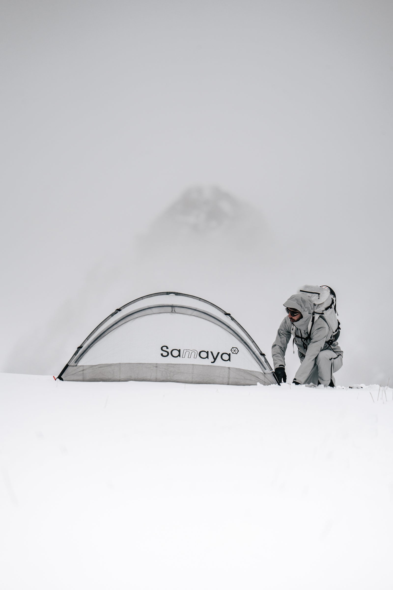 Samaya INSTANT2 | Tente ultra légère 2 places | Samaya