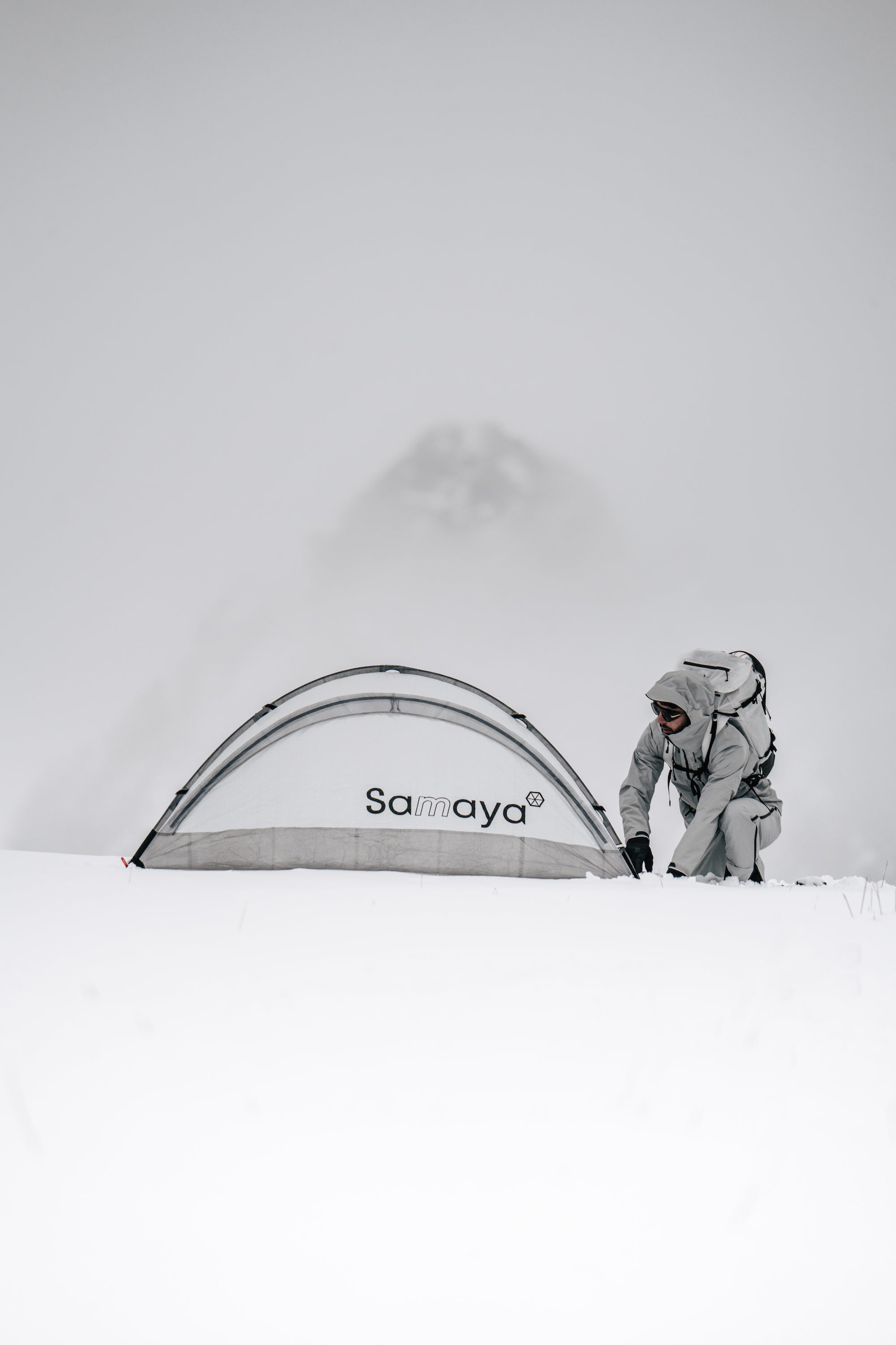 Samaya INSTANT2 | Tente ultra légère 2 places | Samaya