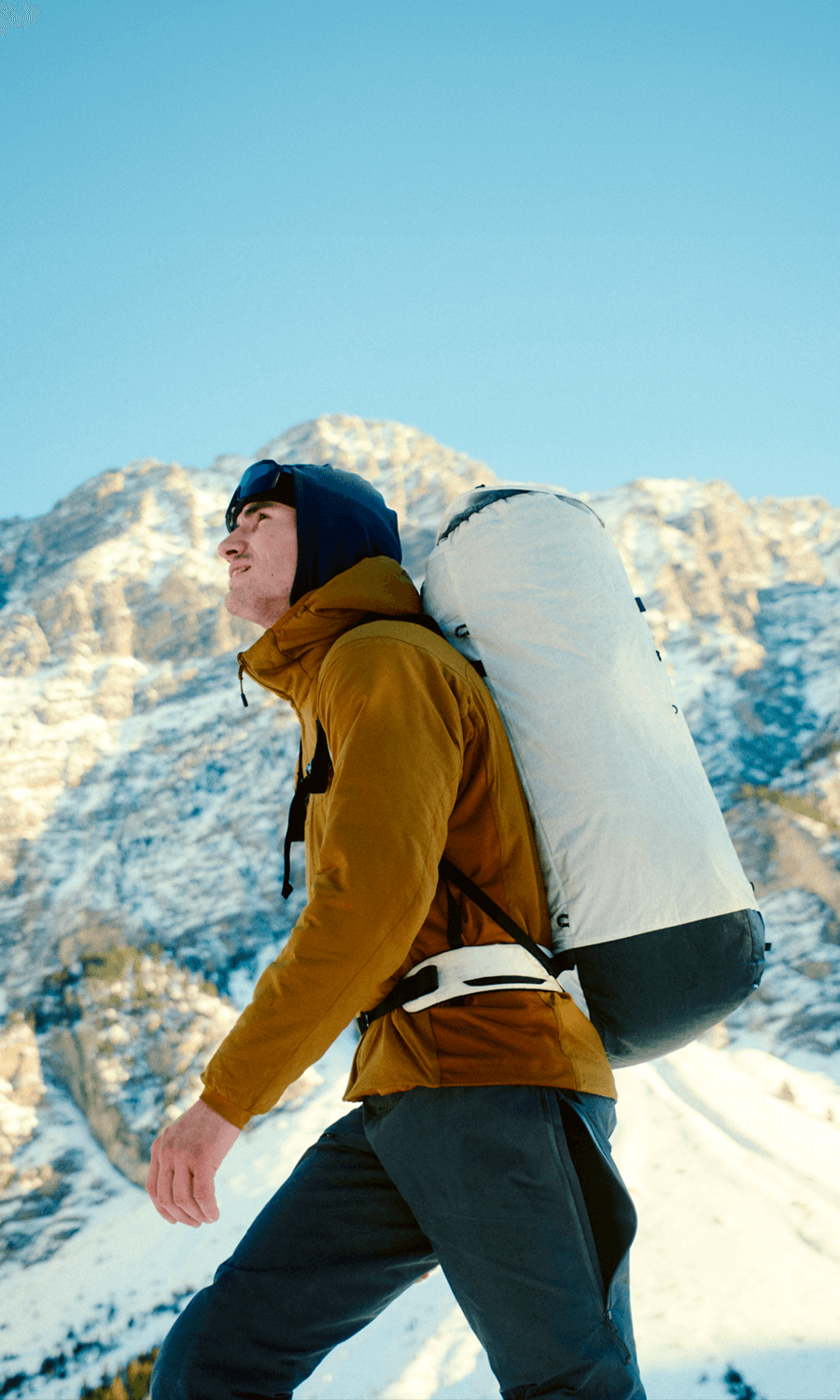 Samaya | Freedom has never been so light